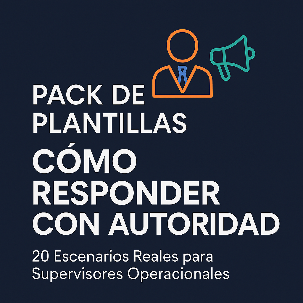 EBOOK – CÓMO RESPONDER CON AUTORIDAD 20 Escenarios Reales para Supe...