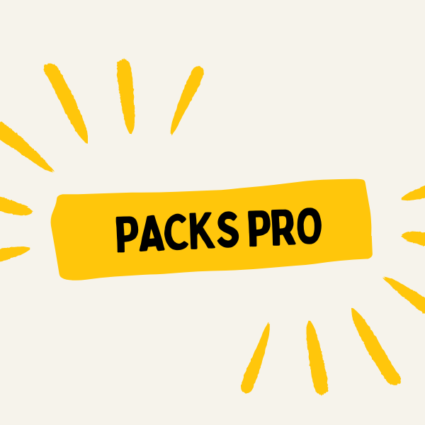 PACKS PRO - Hiara joyce alves da silva | Hotmart