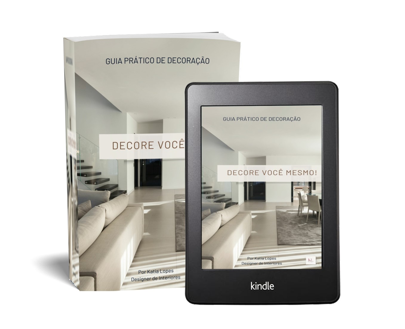 Decore sua casa você mesmo! - Katia Lopes Manzano | Hotmart