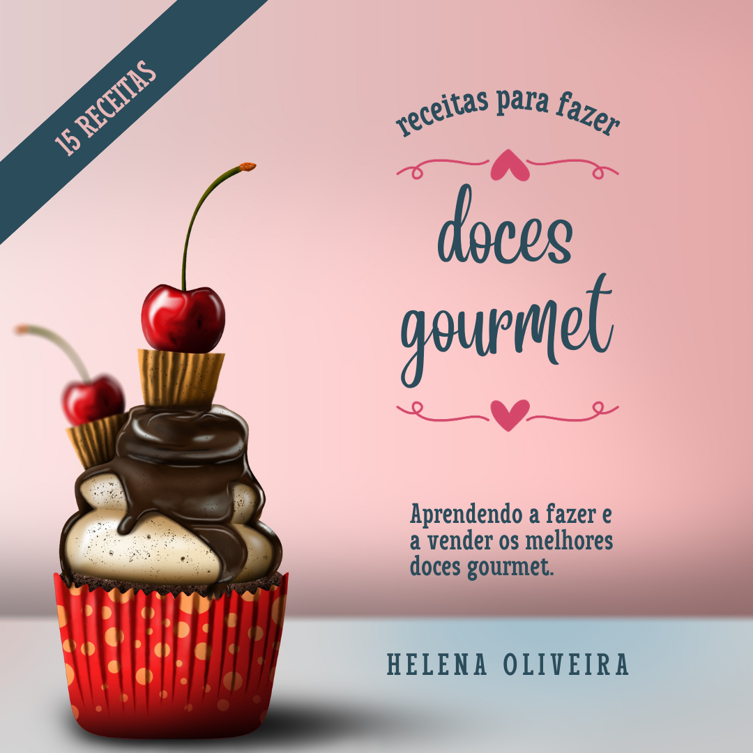 Doces Gourmet Perfeitos - Scale Sell | Hotmart