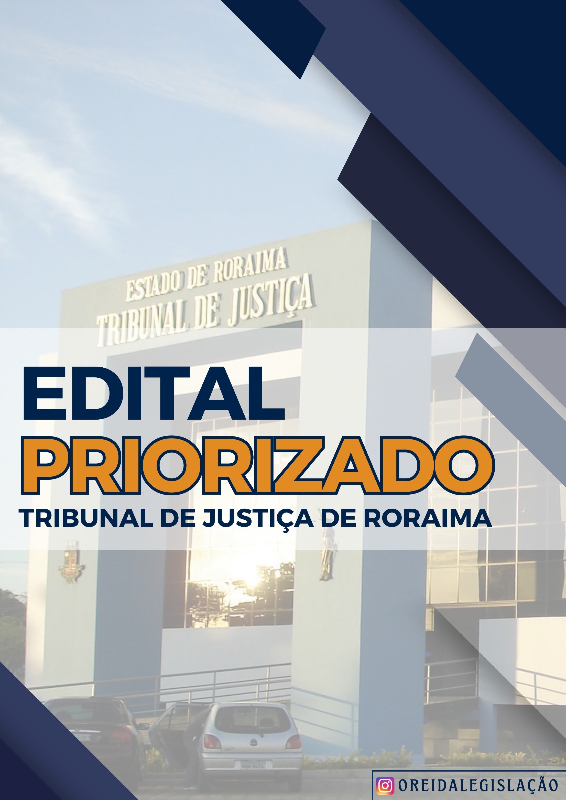 Edital Priorizado - TJRR
