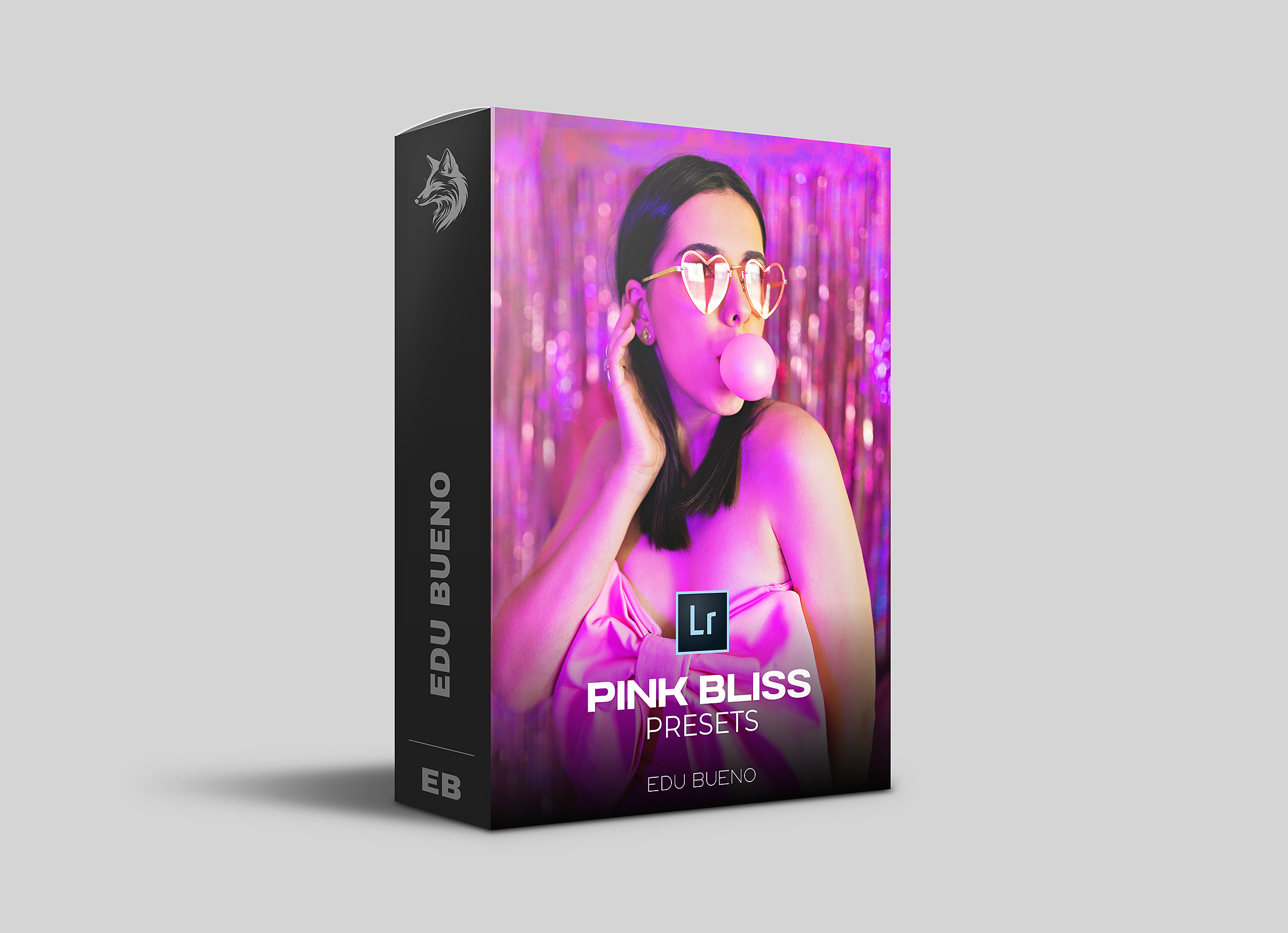 FOX PIXEL PRESETS - Pink Bliss