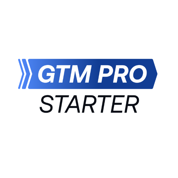 GTM Pro - Starter