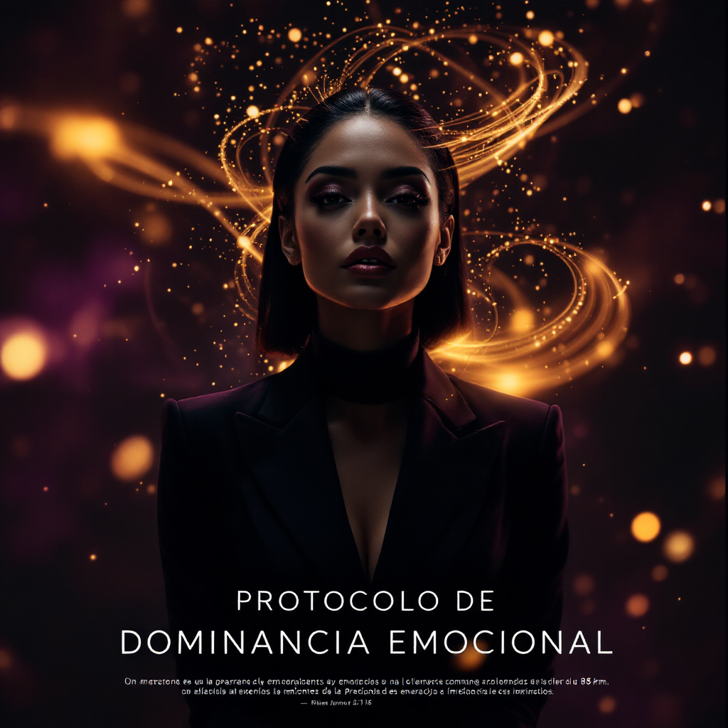 Protocolo de Dominación Emocional - R-A | Hotmart