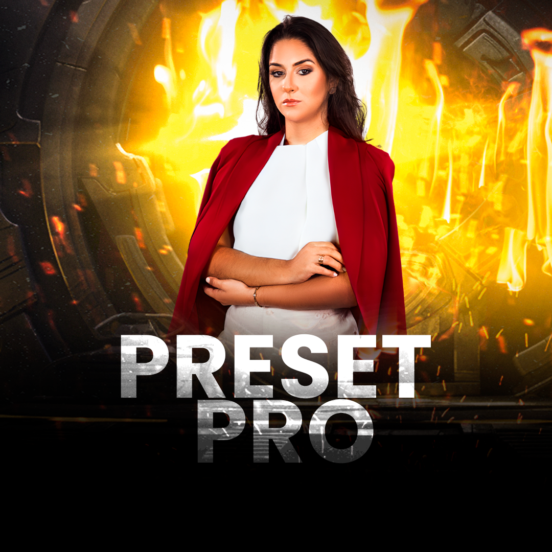 PresetPro - Tainara Oliveira | Hotmart