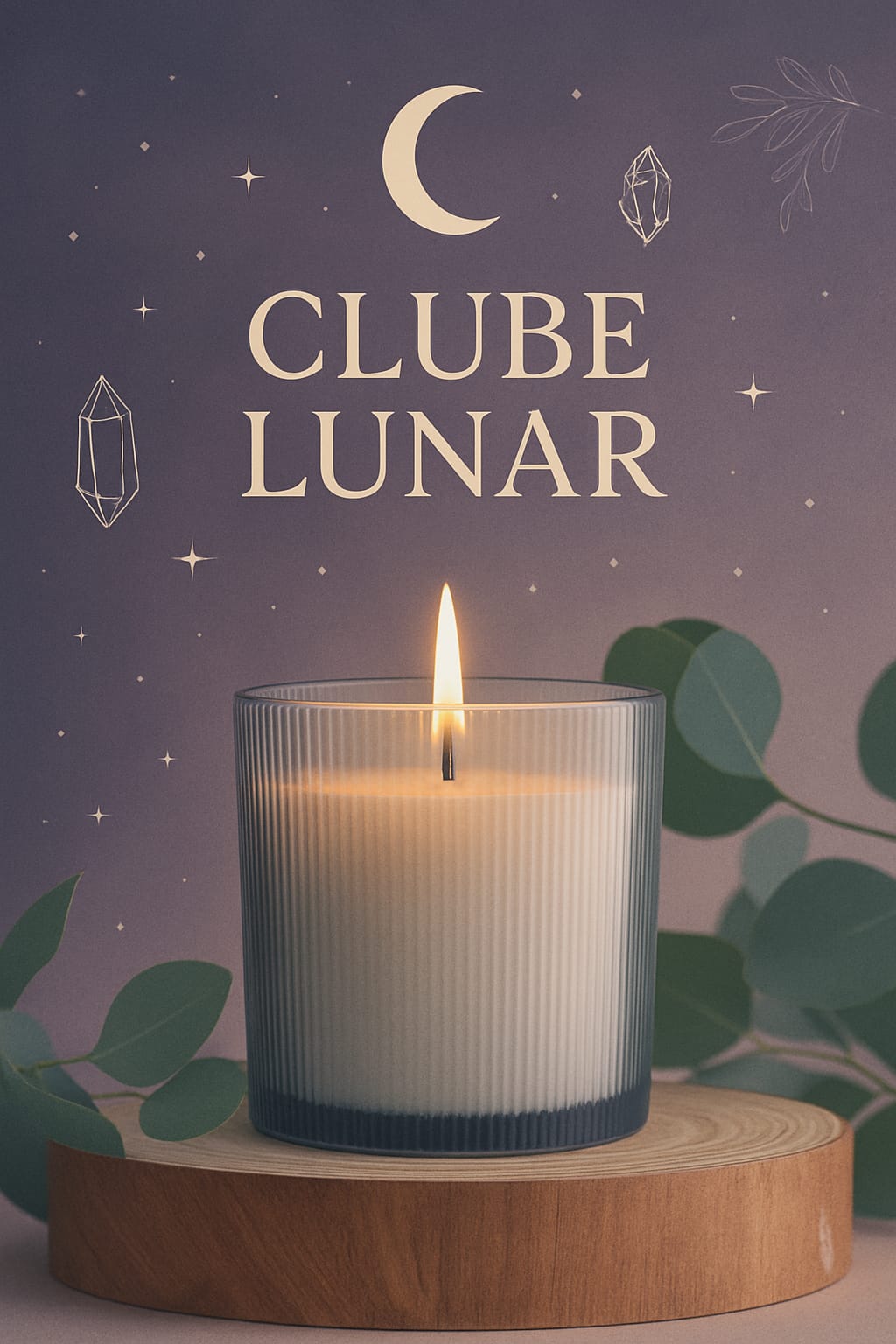 🌙 Bem-vindos ao Clube Lunar 🌙 Um espaço sagrado para quem desej...