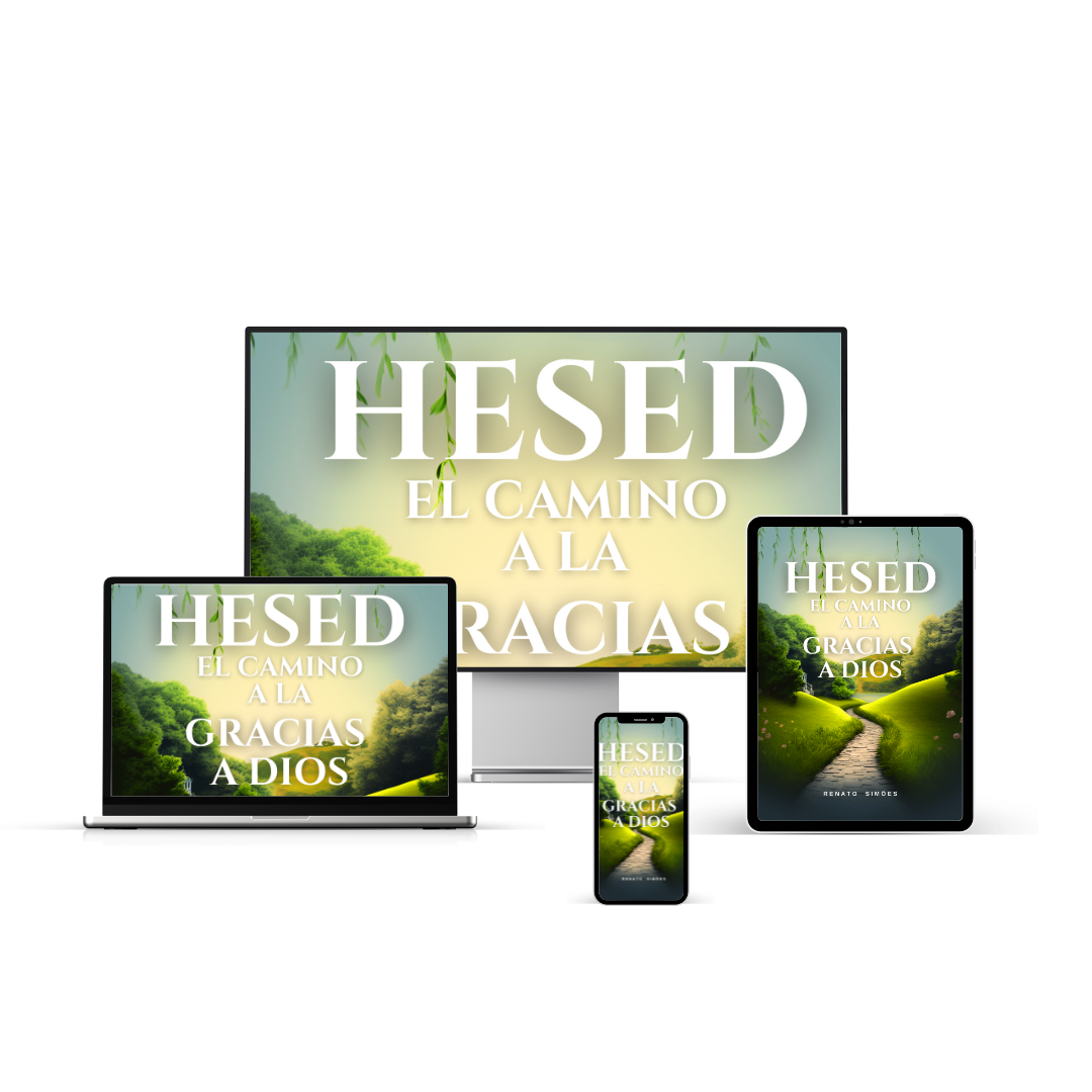 "HESED: El Camino de la Gracia" - Descifra la Verdadera Gracia de D...