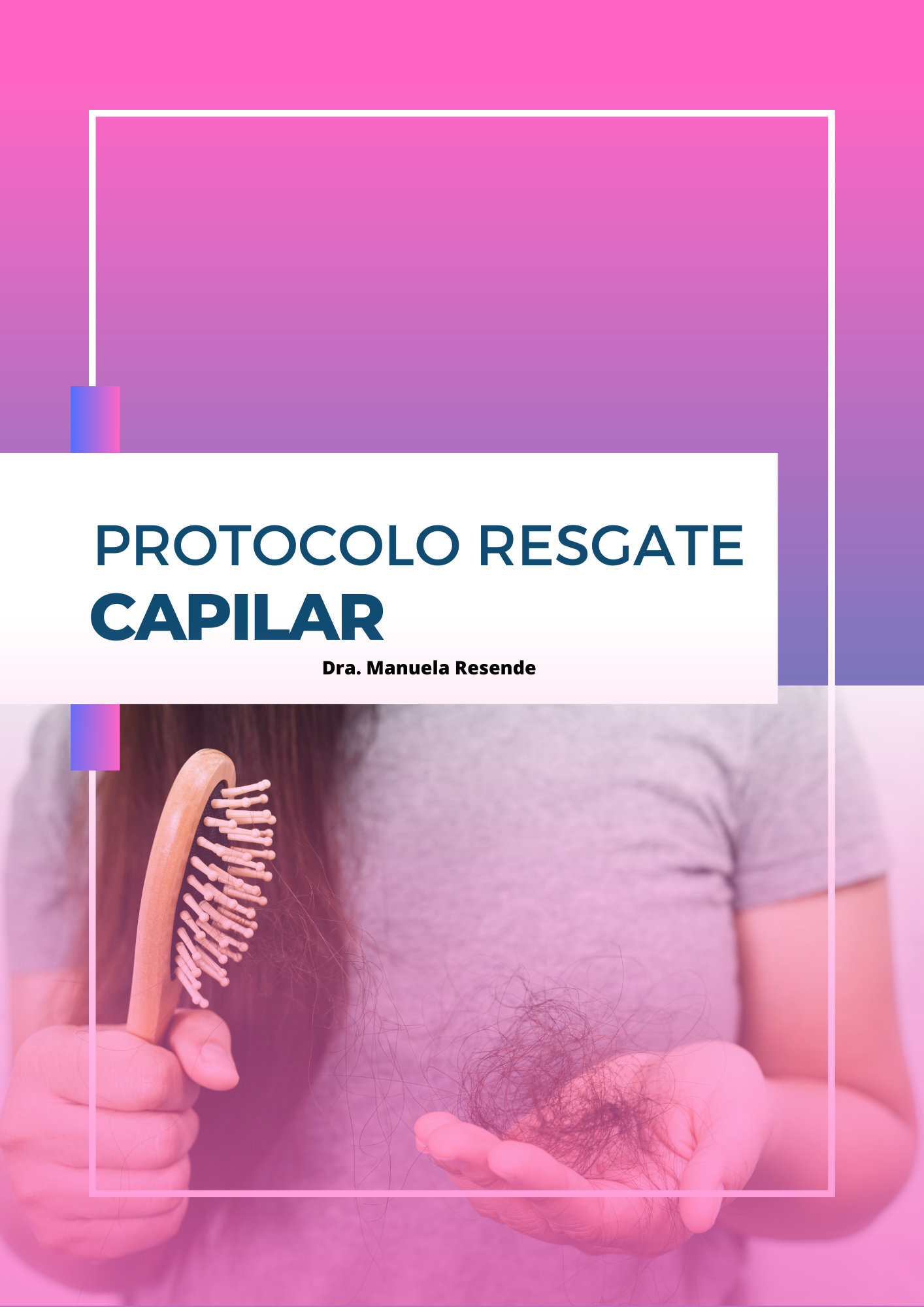 Protocolo Resgate Capilar - raoni de lima menezes pereira | Hotmart