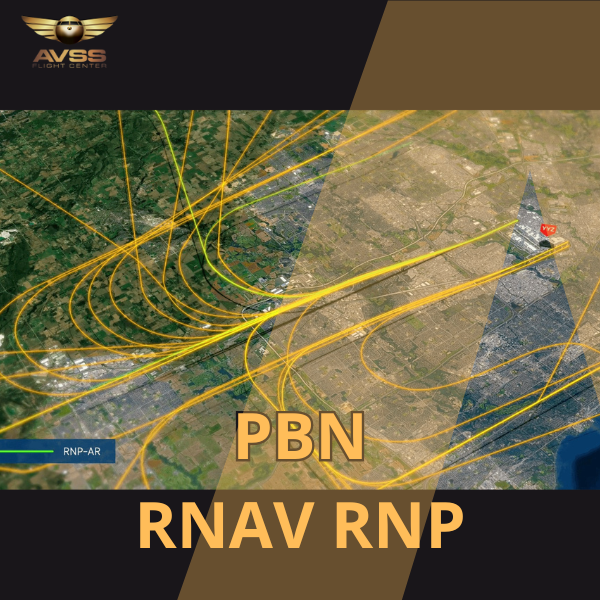 CURSO PBN - RNAV RNP - AVSS FLIGHT CENTER | Hotmart