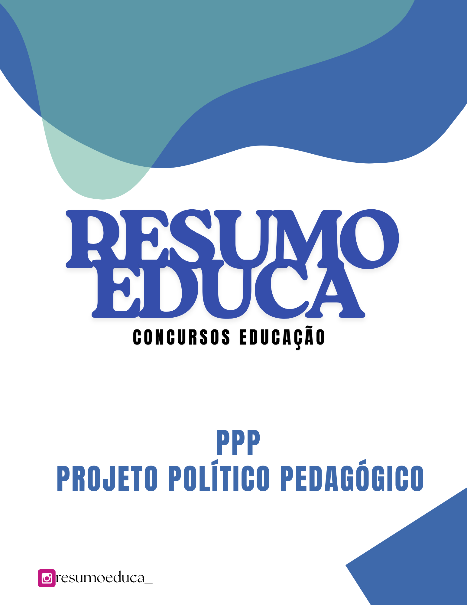 PPP PROJETO POLITICO PEDAGÓGICO - RESUMO BÁSICO EDUCAÇÃO | Hotmart