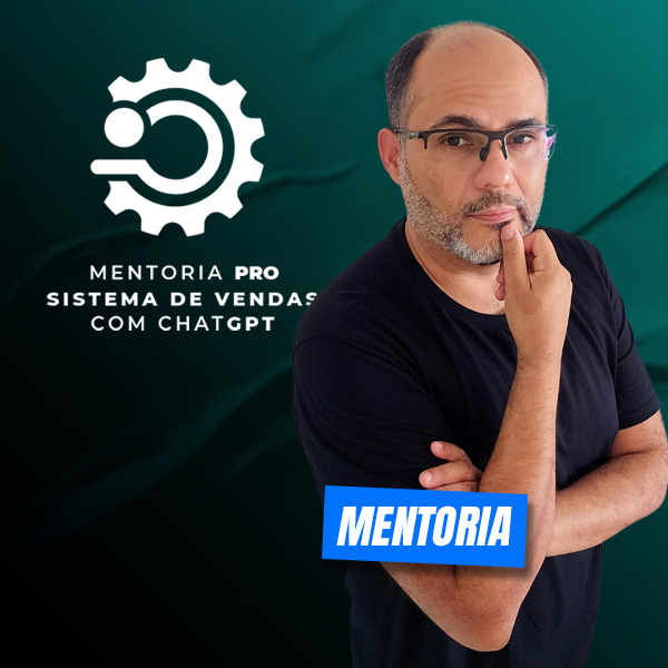 Mentoria PRO Construindo meu Sistema de Vendas - Wellington Luiz