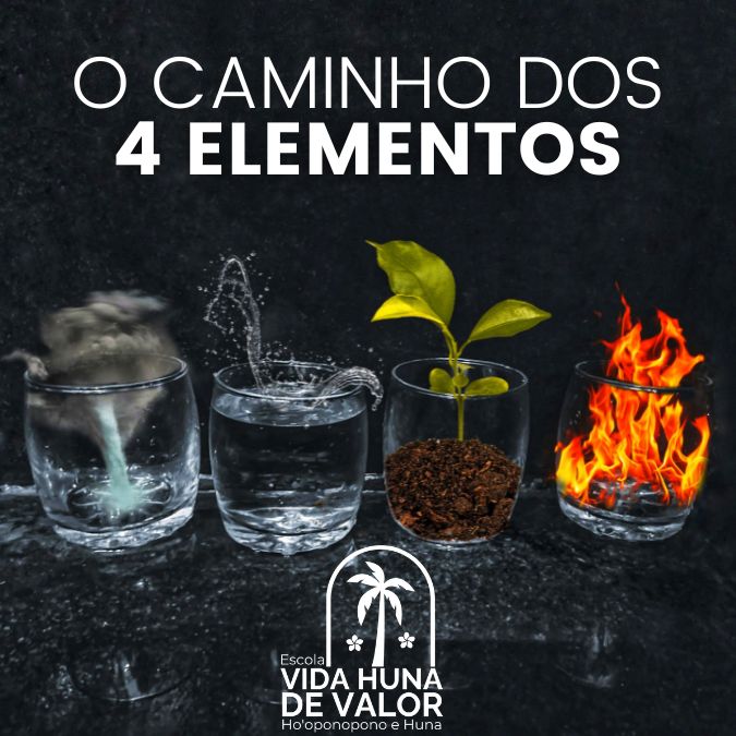 O Caminho dos Quatro Elementos - Lucas Radin Argenton | Hotmart