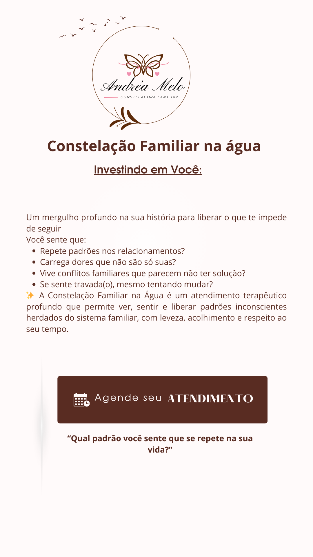 Terapia Holística - Andréa Melo | Hotmart