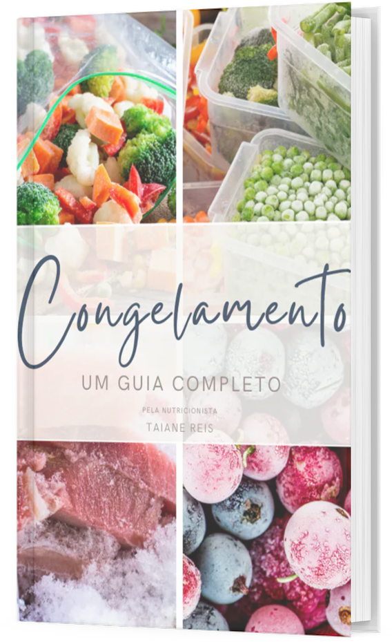 Congelamento - Um guia completo - Taiane Reis | Hotmart