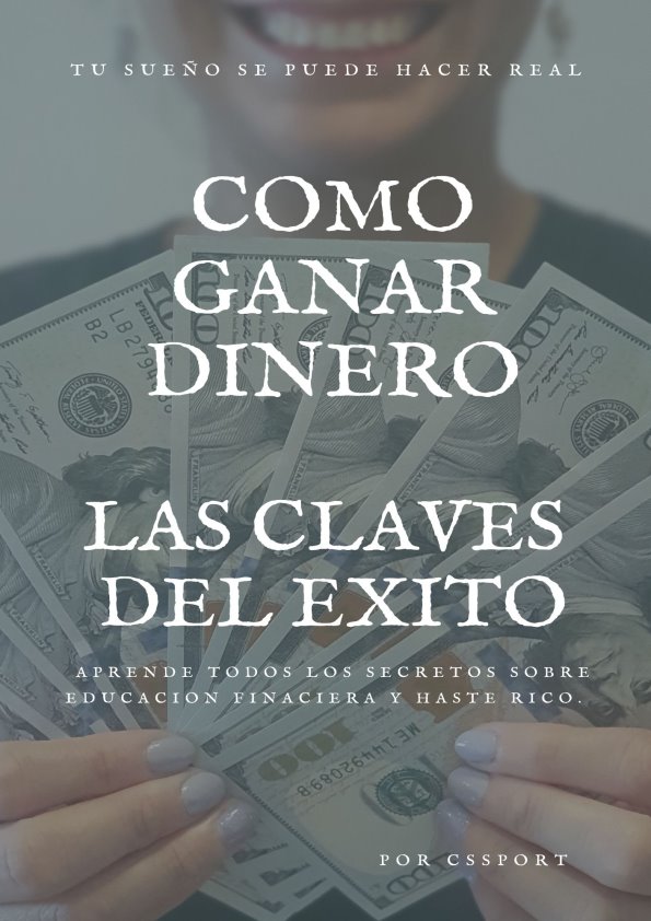 Como ganar dinero - Las claves del exito - CS SPORT | Hotmart