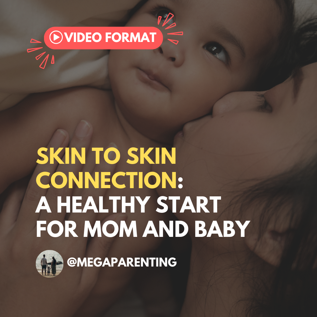 Skin to Skin Connection: A Healthy Start for Mom and Baby [Video Format]