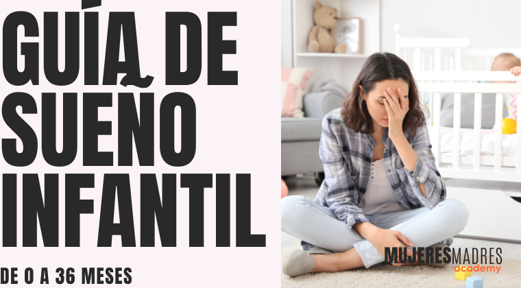 Guia de sueño infantil 0-36 meses - LUCÍA GÓMEZ | Hotmart