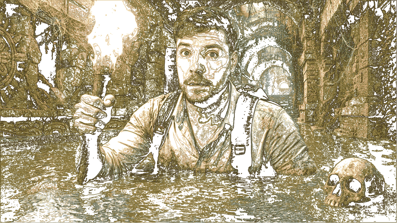 ZYNVO ART: I Explored 2000 Year Old Ancient Temples - EP. 3 - ZYNVO...