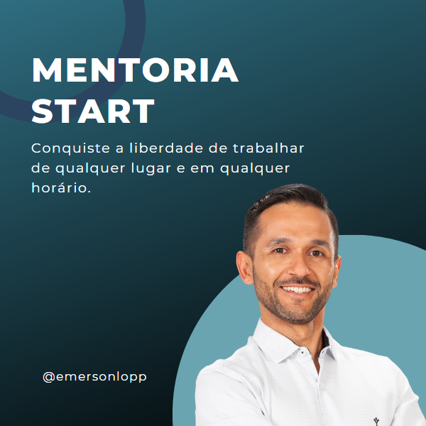 Mentoria Start - Emerson Lopes | Hotmart