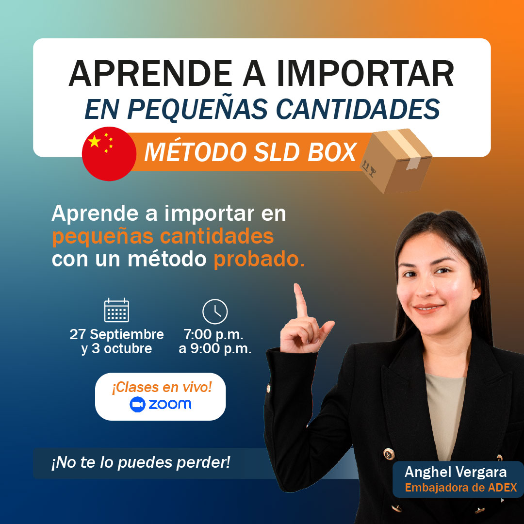 Método "SLD BOX" - SLI TRADE S.A.C. | Hotmart