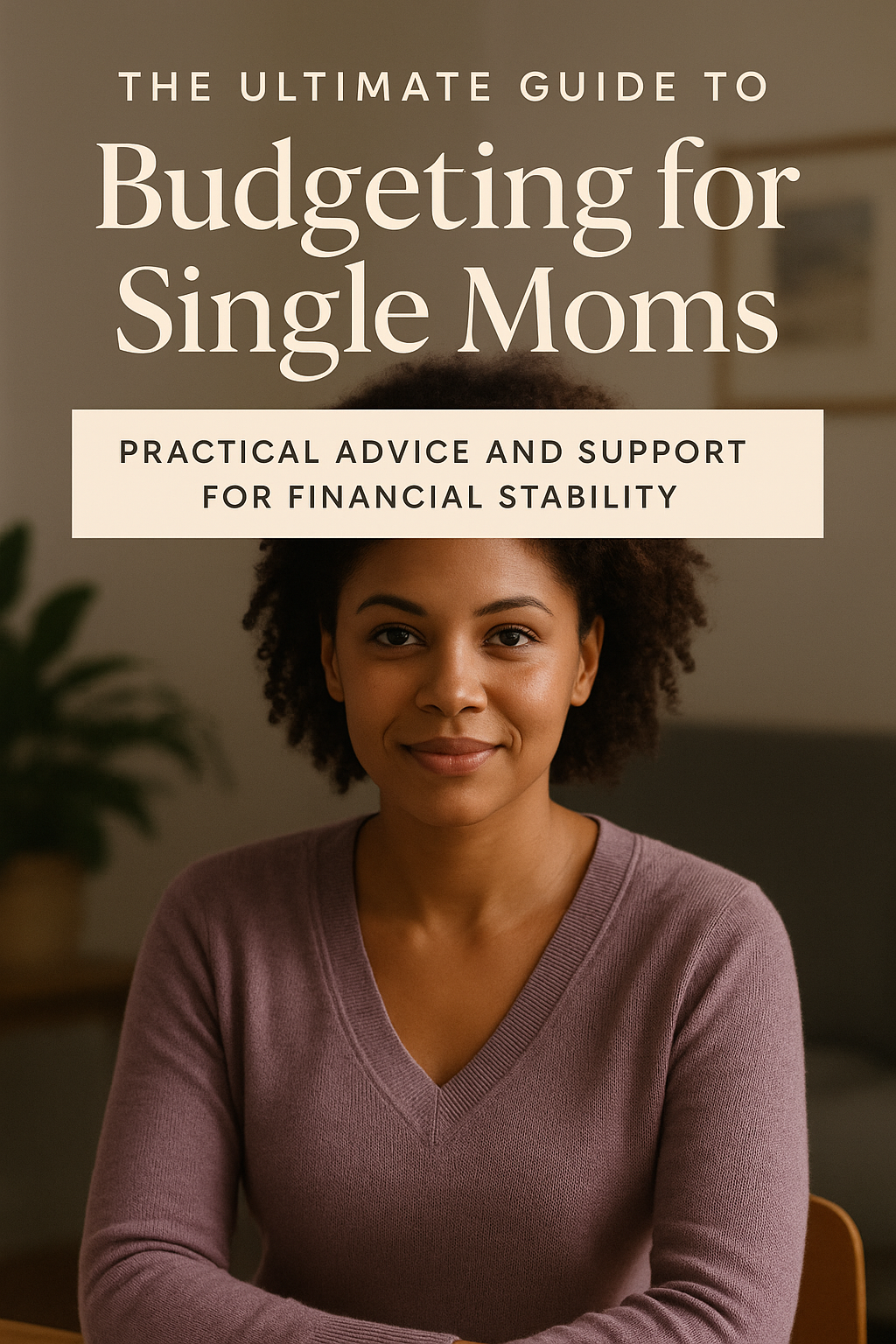 The Ultimate Guide to Budgeting for Single Moms