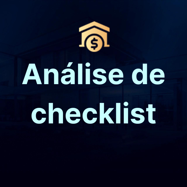 Análise de checklist - Jason Leal Seren de Arruda | Hotmart