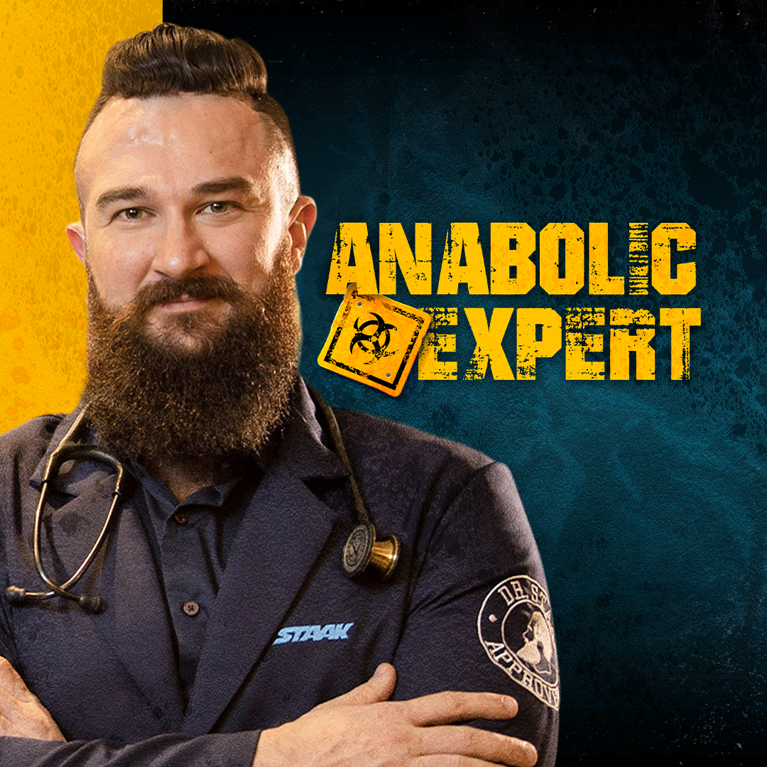 Anabolic Expert - MARCOS CESAR STAAK JUNIOR | Hotmart