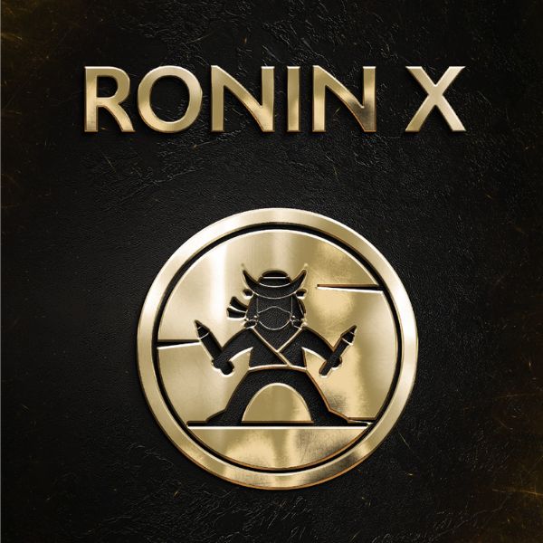 Ronin-X - Andreti Page | Hotmart