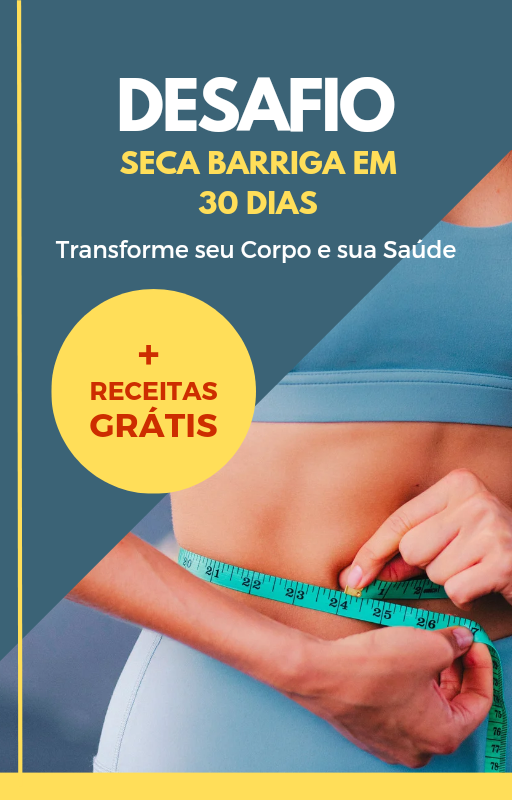 Desafio Seca Barriga em 30 Dias - Fernanda alves Fernandes | Hotmart