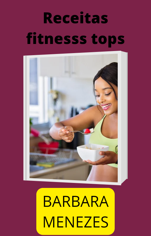 EBOOK VENDAS DE RECEITAS FITNSS - Barbara Menezes | Hotmart