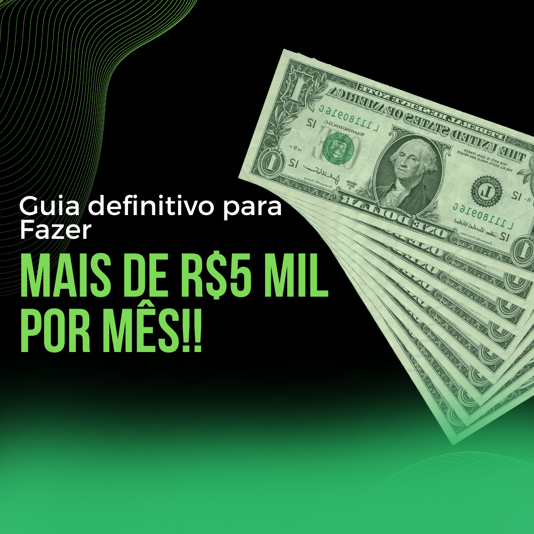 Guia Definitivo para Ganhar mais de R$5 Mil como Afiliado. - Ruan ...