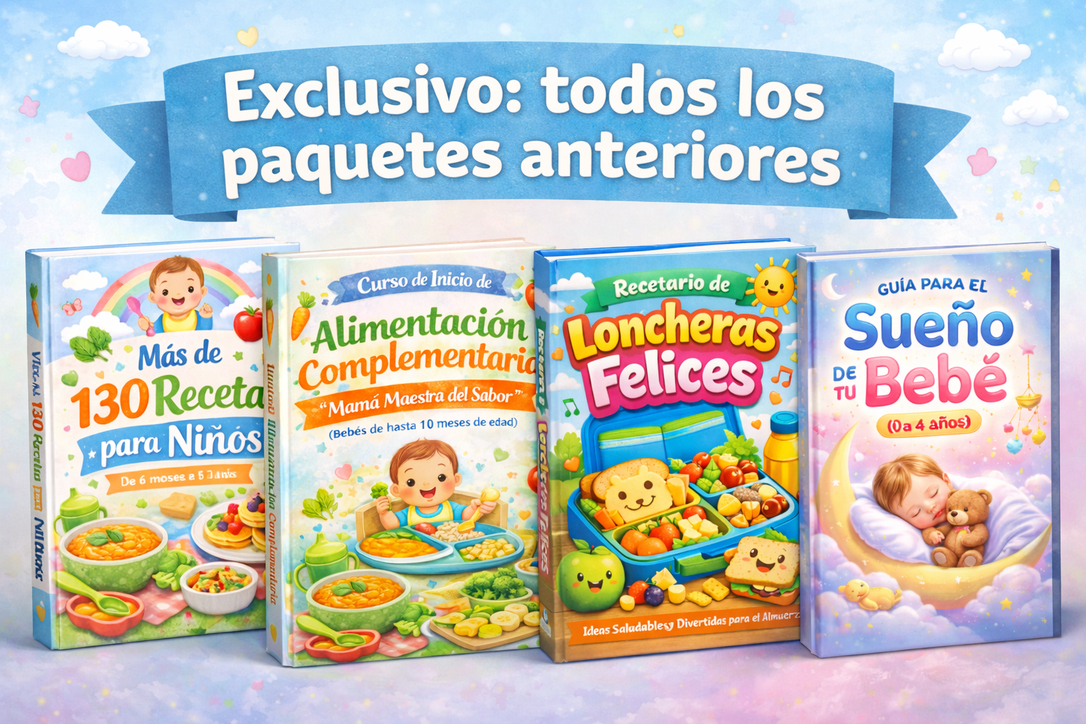 Exclusivo: todos los paquetes anteriores - Ryan farias | Hotmart