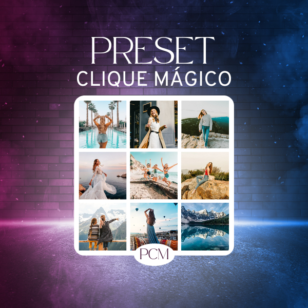 Preset Clique Mágico - Anna Clara | Hotmart