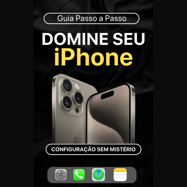 Guia Domine seu iPhone - Video Aulas - Adriel Diniz de Godoy | Hotmart