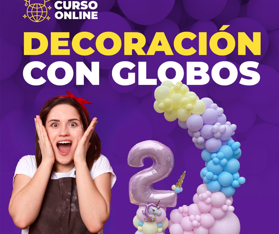 "Globomanía: El Arte de Decorar con Globos y Crear Magia - Homer Ba...