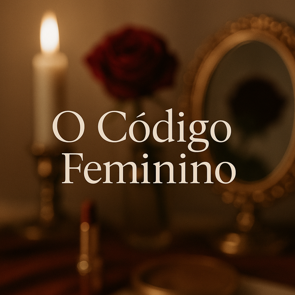 O Código Feminino - Cheyenne Angelozi Cremonez | Hotmart