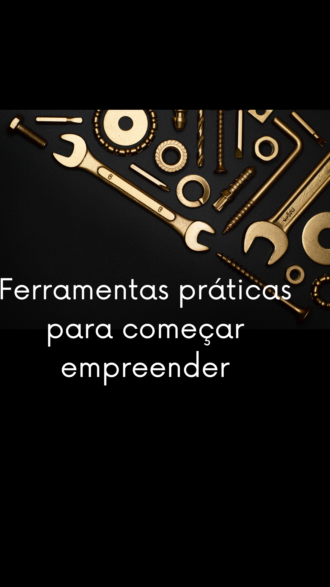 Planner - Ferramentas práticas para empreender