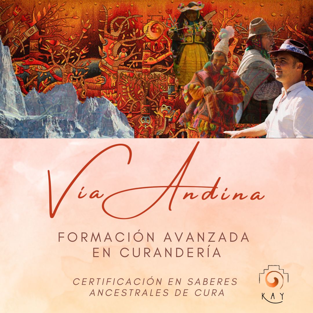 VIA ANDINA - Formación Avanzada en Curandería Andina