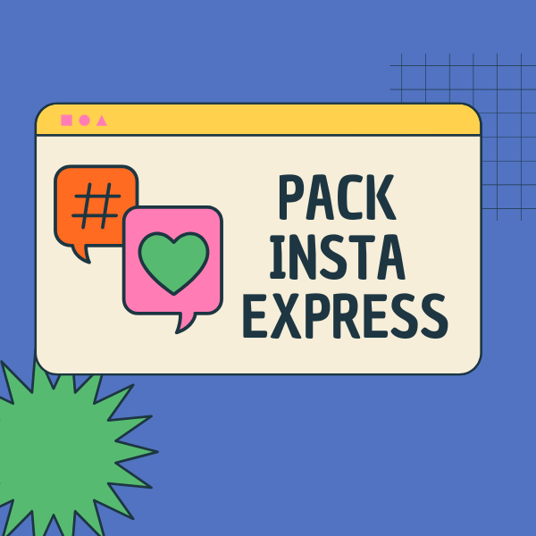 Packs Insta Express