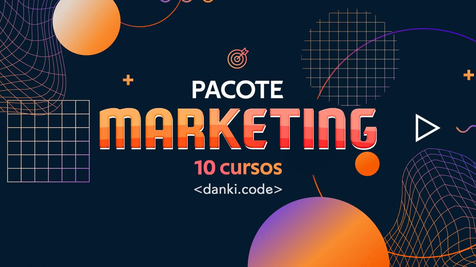 Pacote Marketing - Danki Code | Hotmart