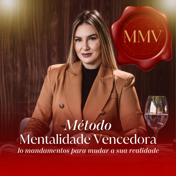 Método Mentalidade Vencedora - Janaína gerbasi | Hotmart
