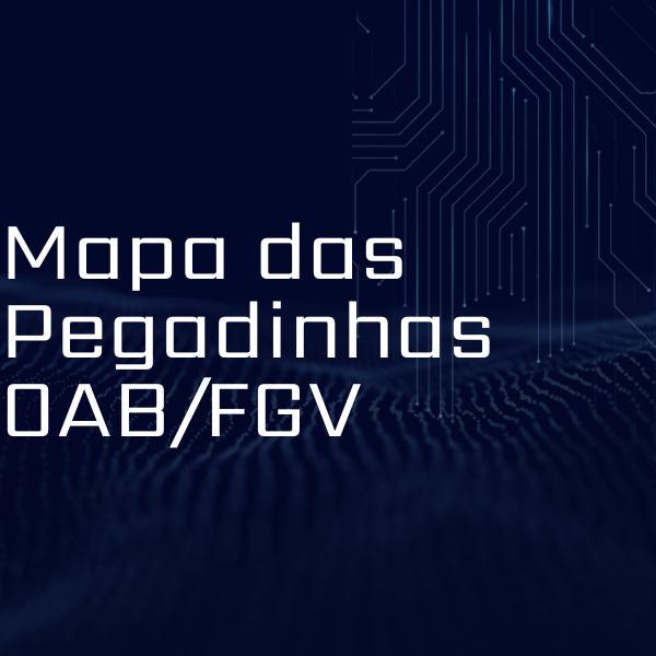 Mapa das Pegadinhas OAB/FGV - Elisa Farias Sathler | Hotmart