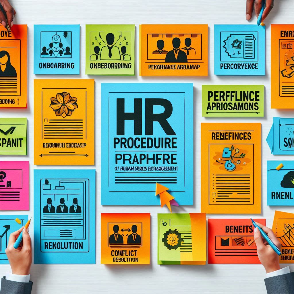 KIT de Procedimentos Interno de RH/DP - RH Humanizado 💜 | Hotmart