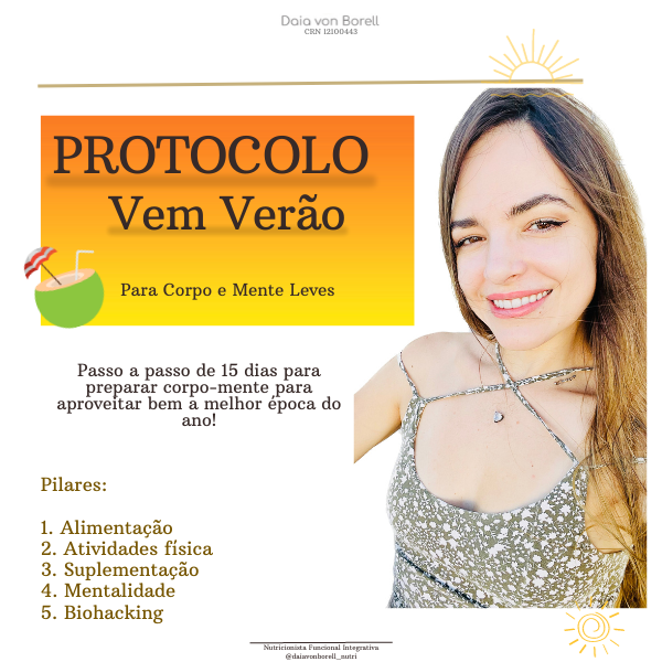 Protocolo Vem Verão