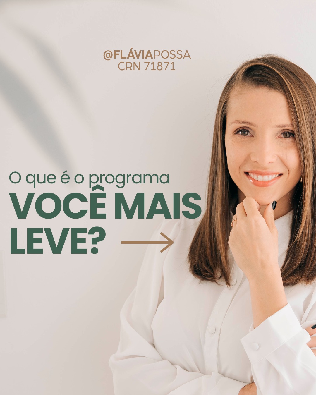Programa Você Mais Leve - Flávia Tavares | Hotmart