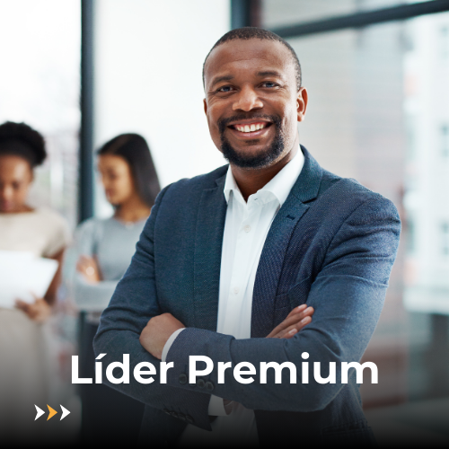 Pacote Líder Premium: Transformação completa para líderes que querem ir ...