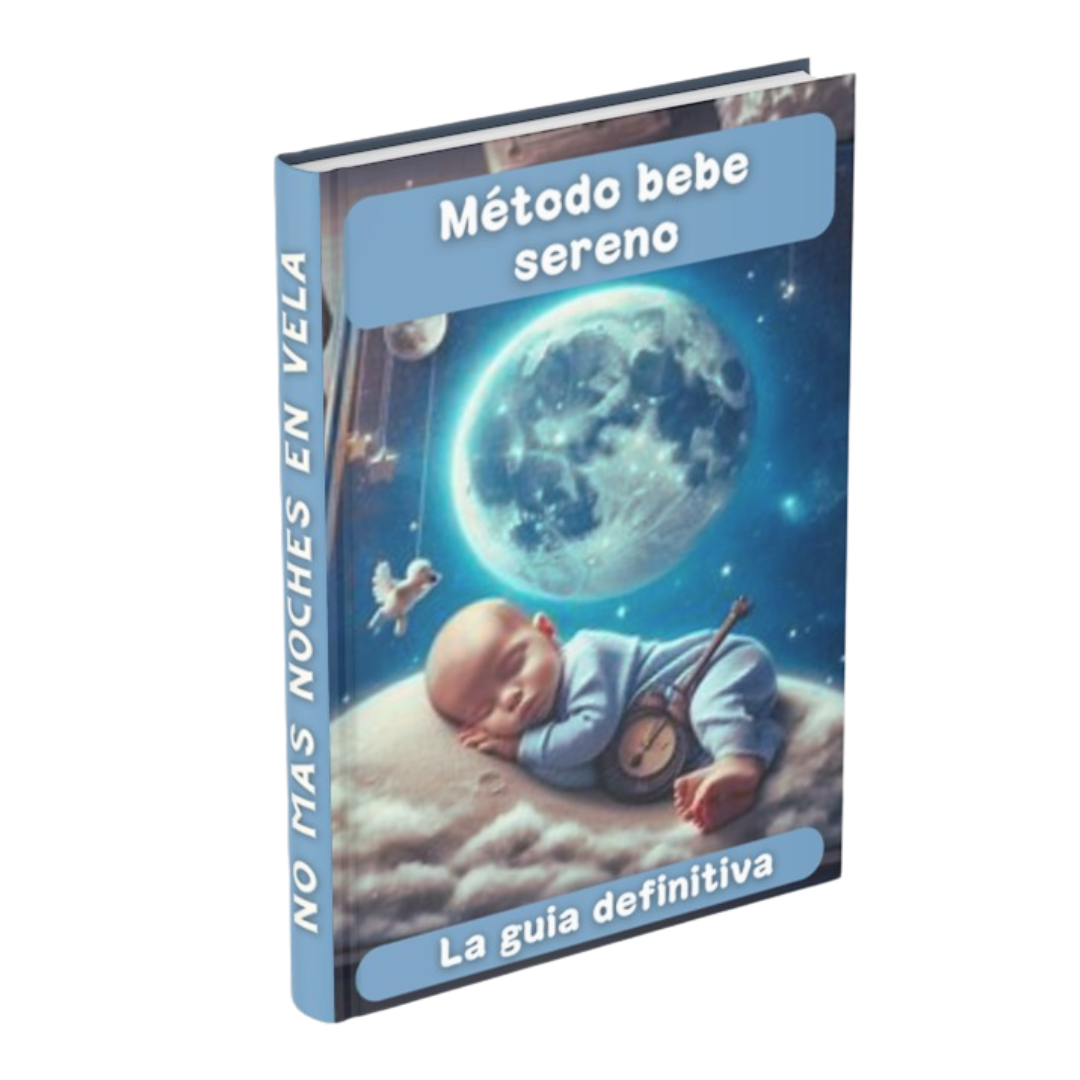 Método Bebé Sereno - Academia | Hotmart