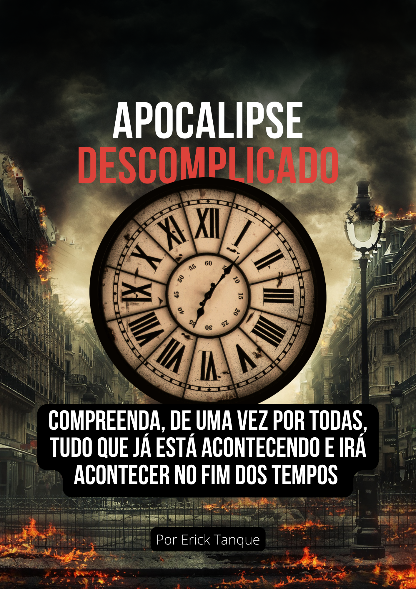 Apocalipse Descomplicado | Hotmart