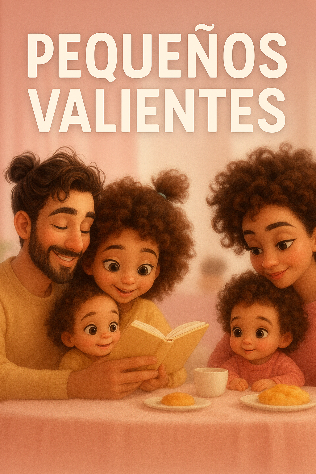 PEQUEÑOS VALIENTES - Fernando Murcia culma | Hotmart