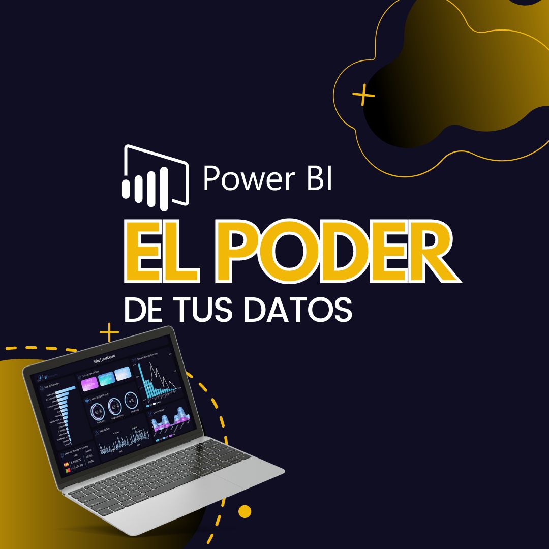 Power Bi: El poder de tus datos - Daniela Tellez | Hotmart